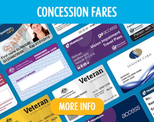 Brisbane Airtrain - Ticket Types