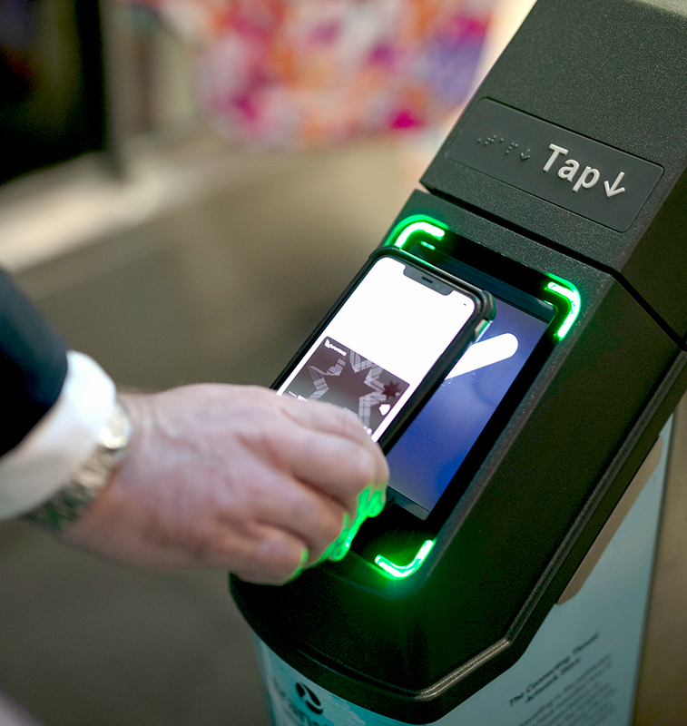 Brisbane Airtrain - Smart Ticketing