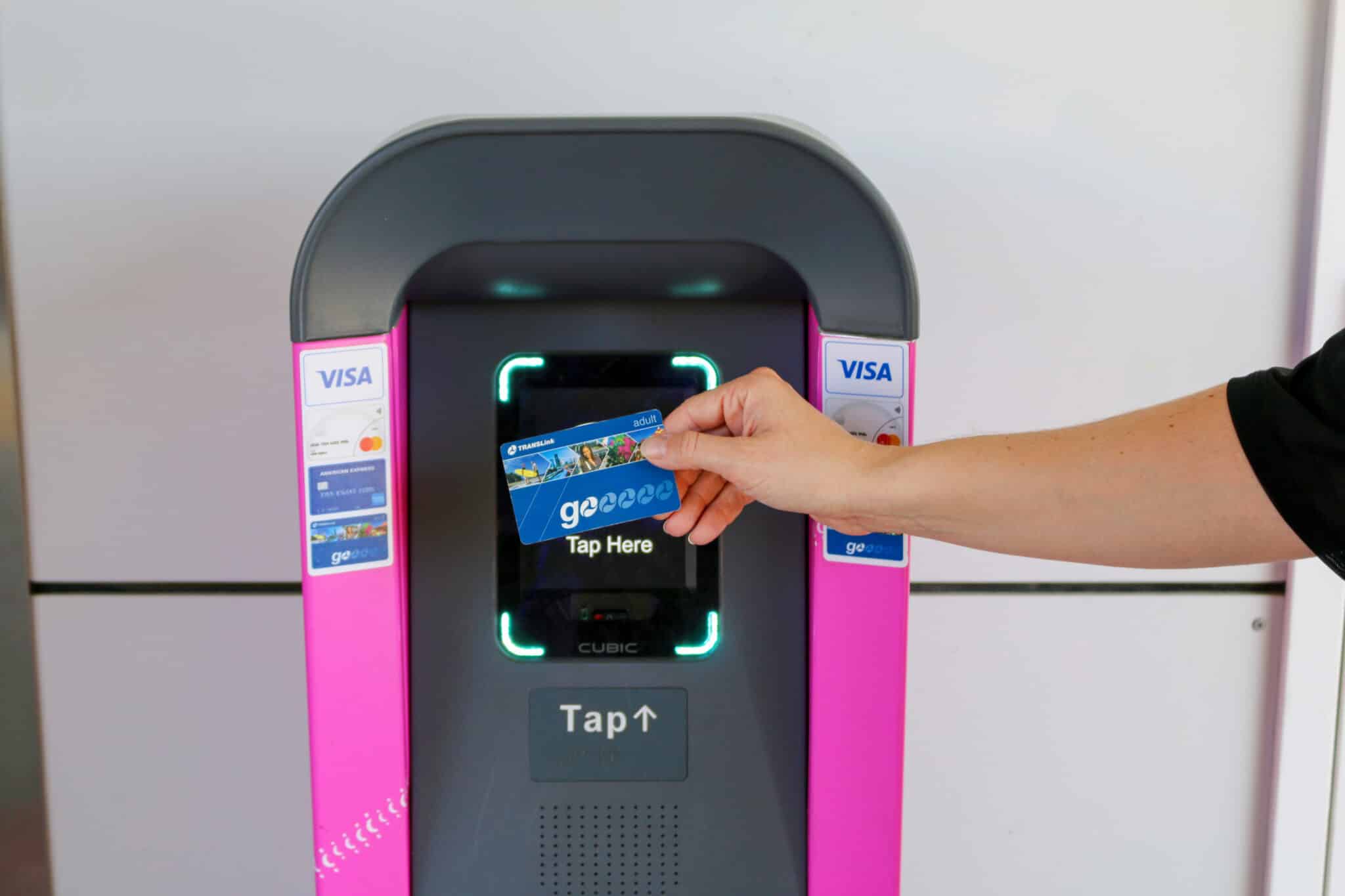 Go Card | Brisbane Airtrain