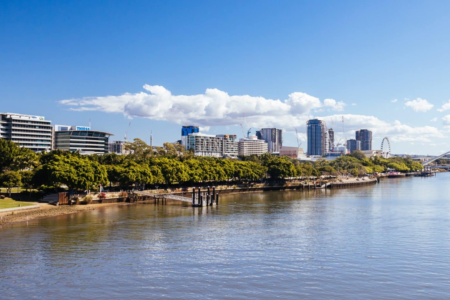 Experience Bulimba Like The Locals | Brisbane Airtrain